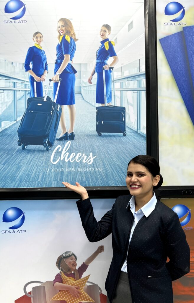 SFA&ATP - Airline Pilot | Cabin Crew | US Visa | Mumbai - Navi Mumbai